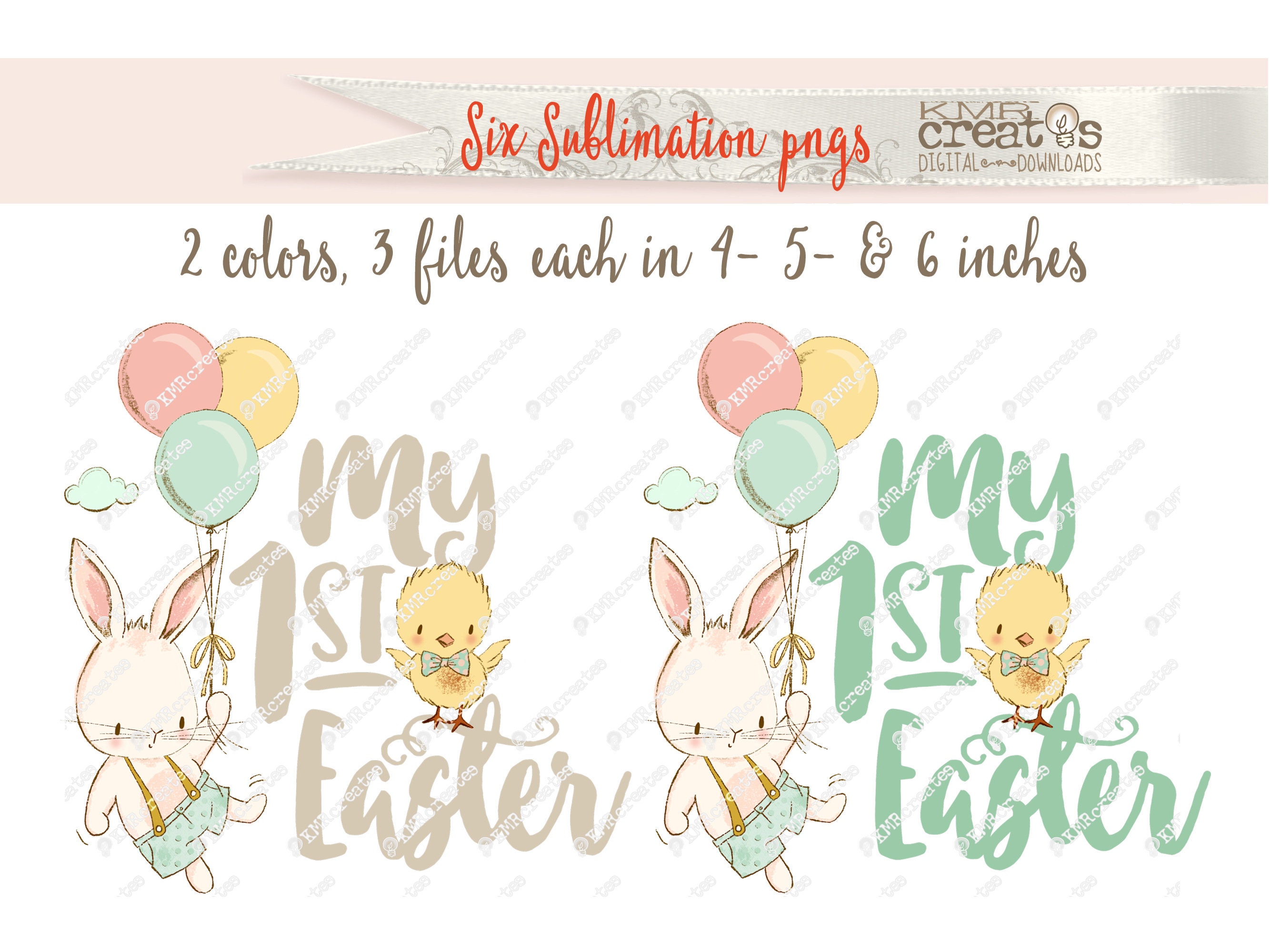 My First Easter Png, Easter Sublimation, Easter Onesie Design, Easter ...