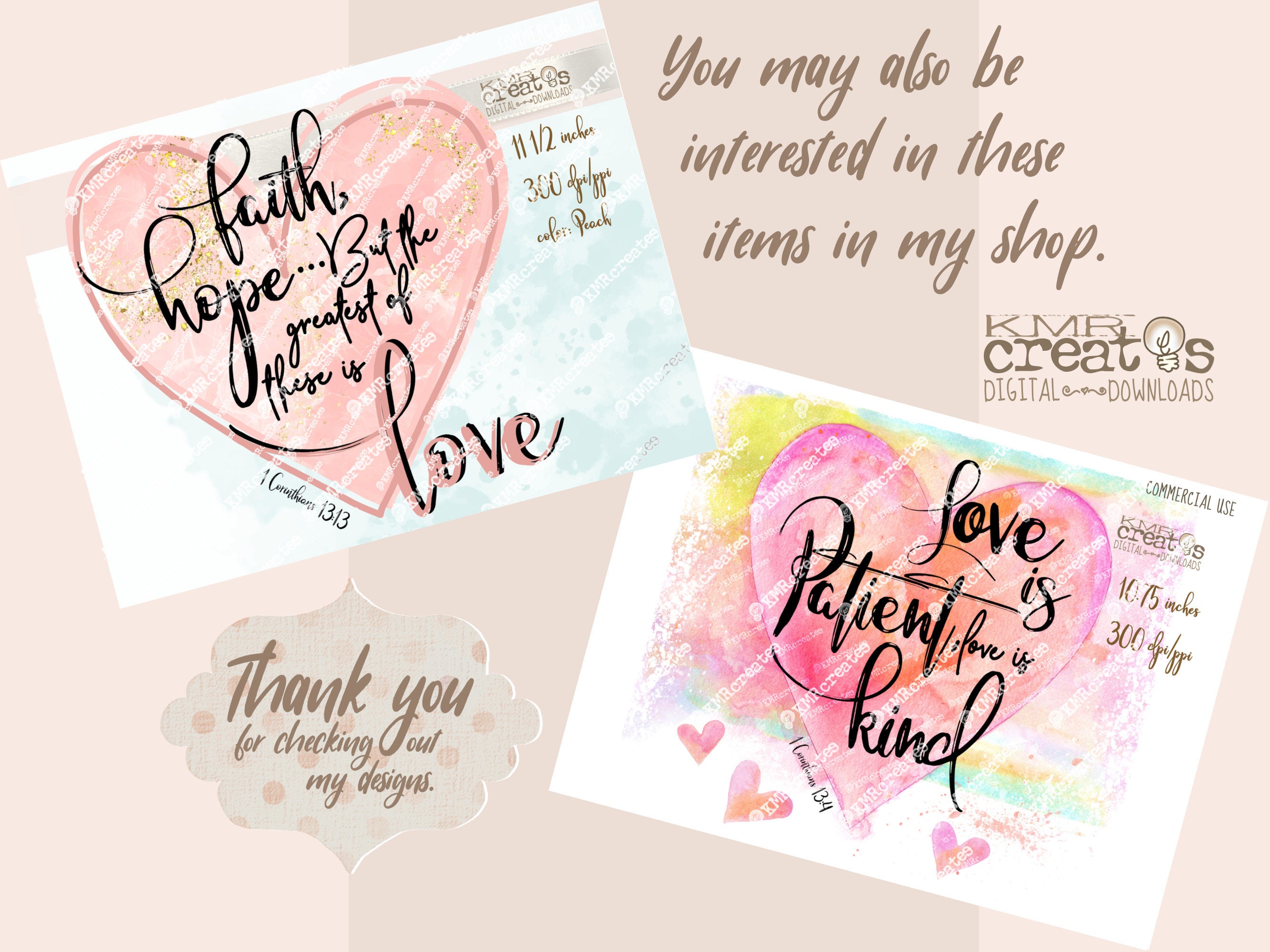 Boho Rainbow Heart SVG PNG Sublimation Valentine Clipart - Etsy