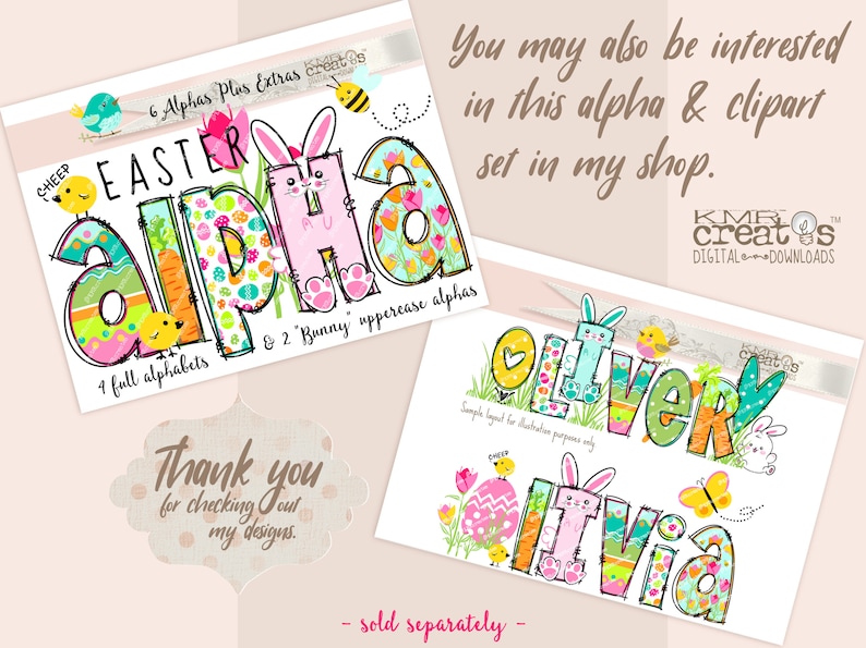 Ditsy Alphabet Pngs Pastel Floral Alpha, Ditsy Png Letters, Pastel ...