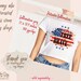 Cute Poppy Letters, Memorial Day Alpha, Patriotic Letters, Patriotic ...