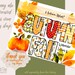 Halloween Letters Halloween Clipart, Halloween Alphabet Clipart Bundle ...