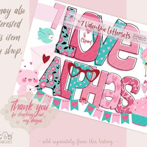 Floral Alphabet Png, Retro Mod Letters, Spring Summer Alpha, Flower ...