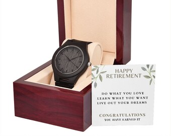Employee Retirement Watch - Etsy