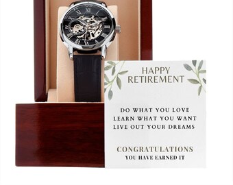 Employee Retirement Watch - Etsy