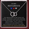 Transgender Necklace, Engraved Heart Necklace, Trans Subtle Pride ...
