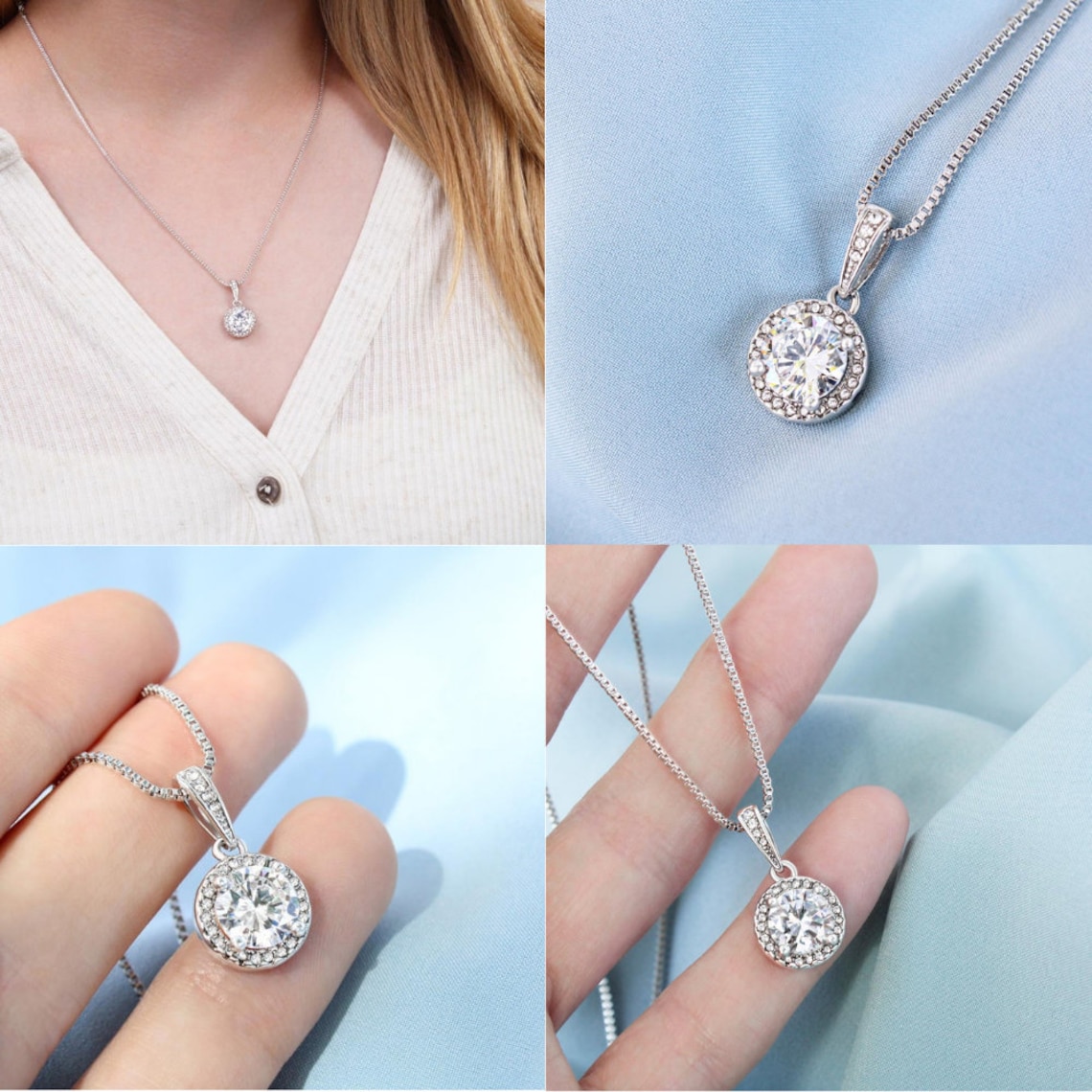 Prom Proposal Necklace, Ask to Prom Necklace, Prom Night Gift From ...