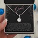 Prom Proposal Necklace, Ask to Prom Necklace, Prom Night Gift From ...