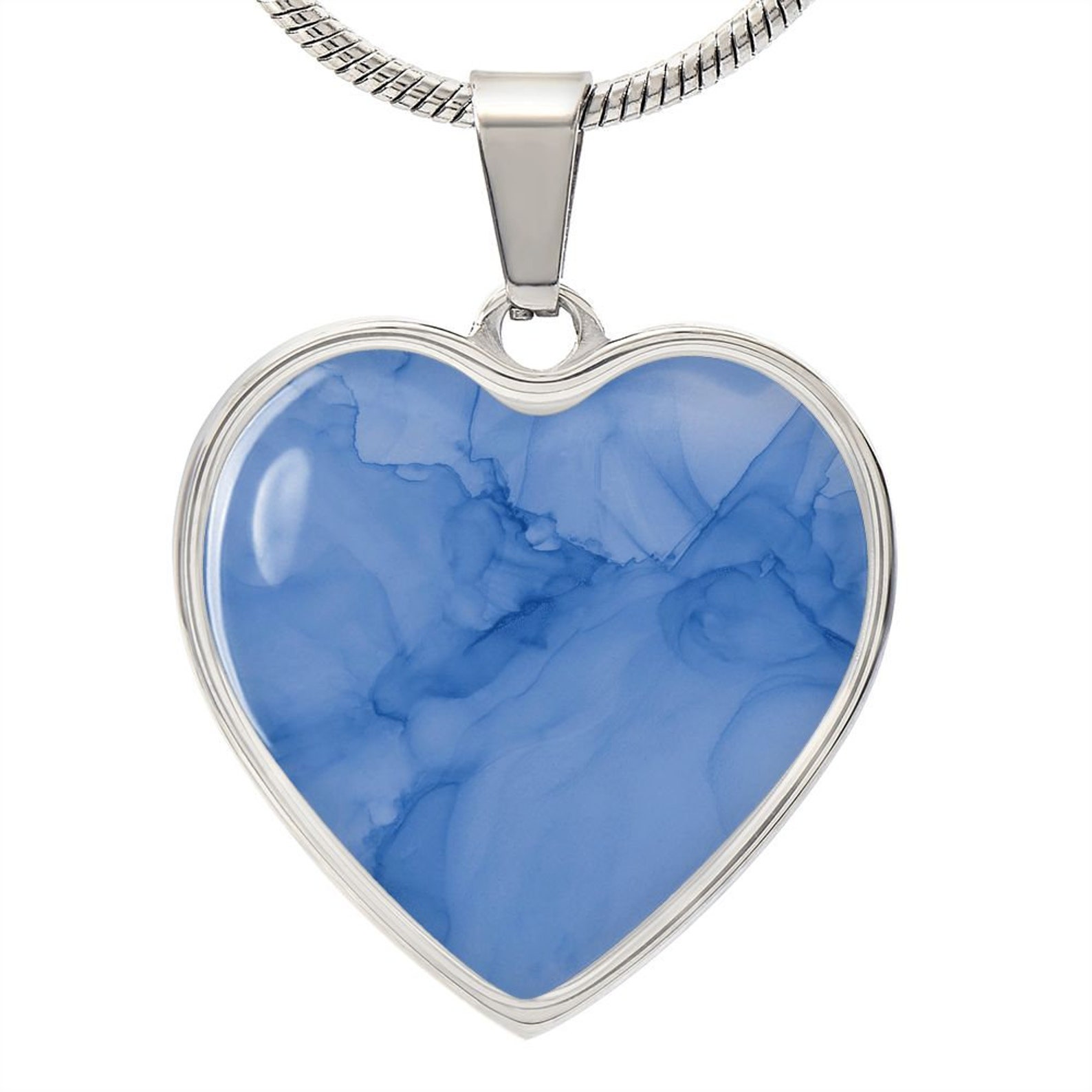 Colon Cancer Awareness Necklace Colon Cancer Support Gift - Etsy