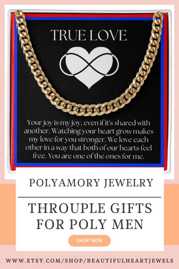 Polyamory Jewelry