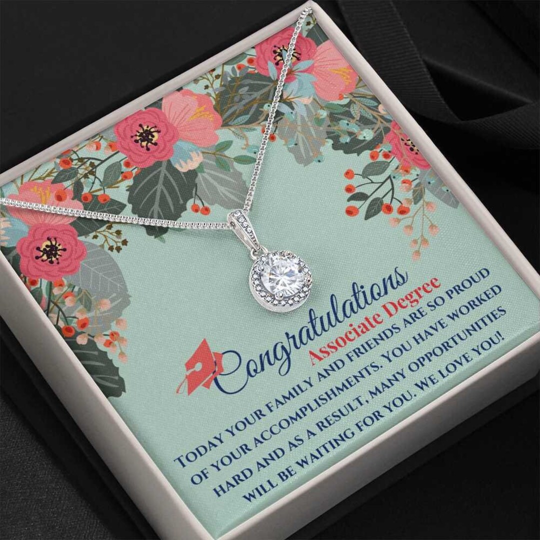 Graduation Gift for Associates Degree College Graduation - Etsy