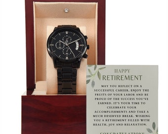 Employee Retirement Watch - Etsy