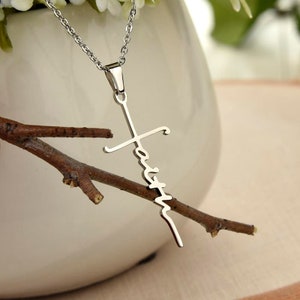 Transgender Cross Necklace, Faith Cross Necklace, LGBTQ Christian ...