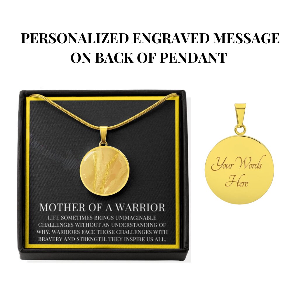 Cancer Mom Support Gift, Child With Cancer Support Gift, Childhood ...