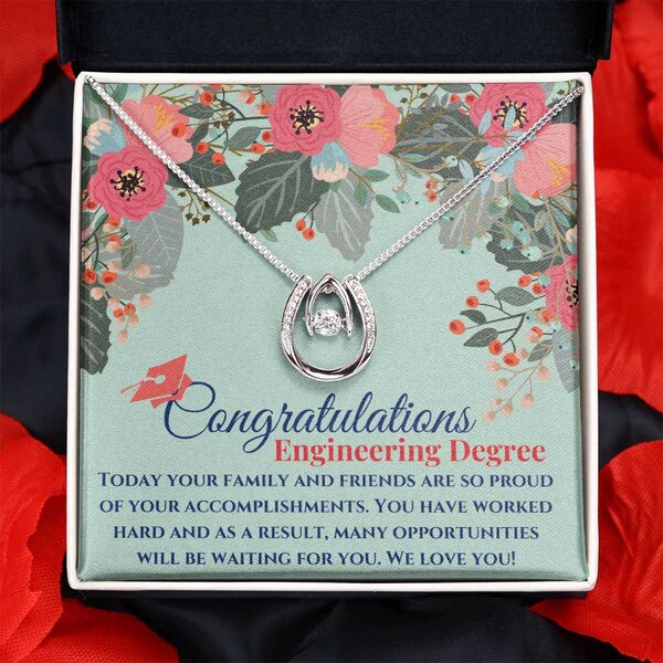 Engineering Necklace - Etsy