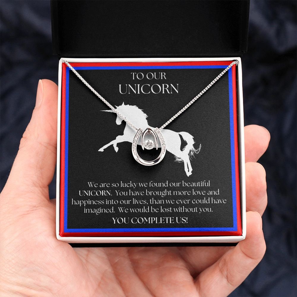 Polyamory Unicorn Gift, Polyamory Necklace, Throuple Polyamory Gift ...