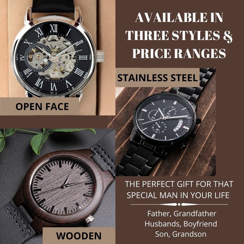 Retirement Watch Retirement Gifts for Men Retirement Gift - Etsy