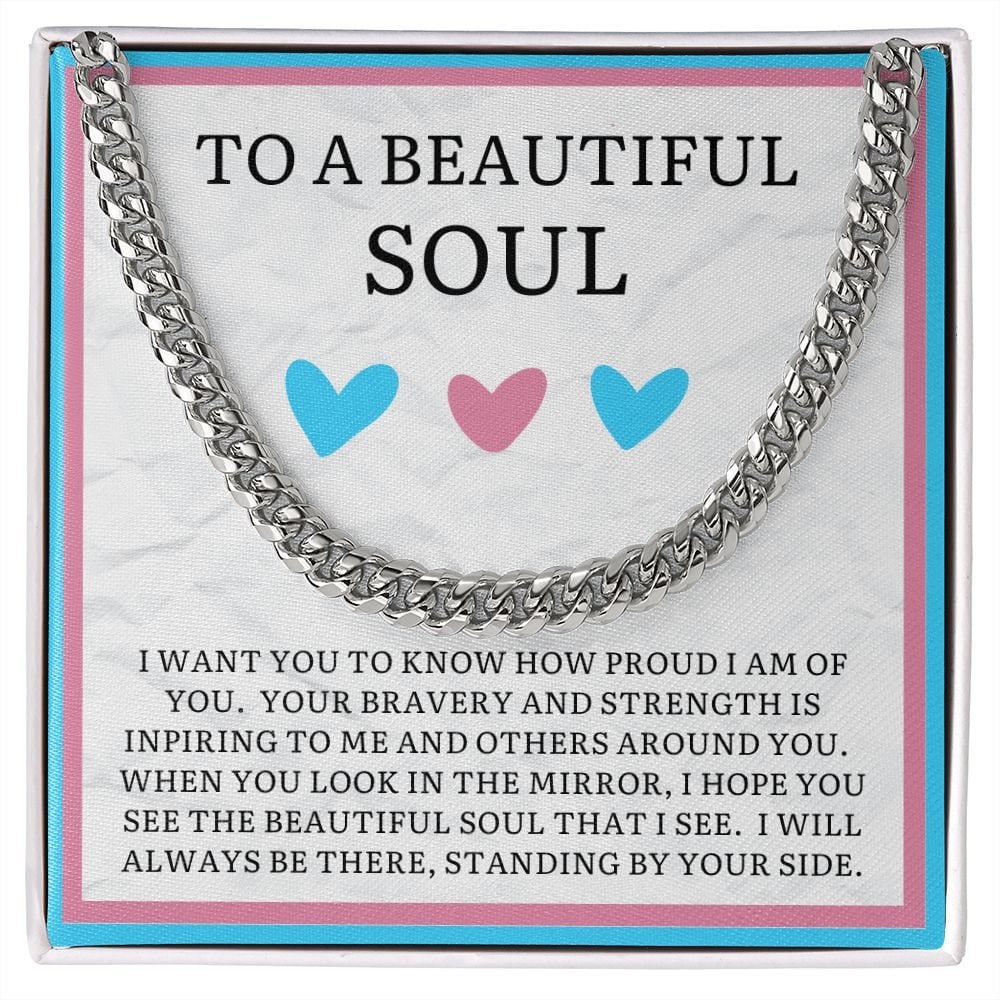 Transgender Friend Gift Transgender Necklace Gender - Etsy