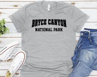 Bryce Canyon National Park Shirt - Etsy