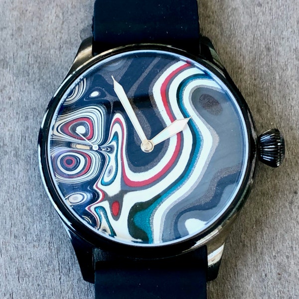 Detroit Agate - Etsy