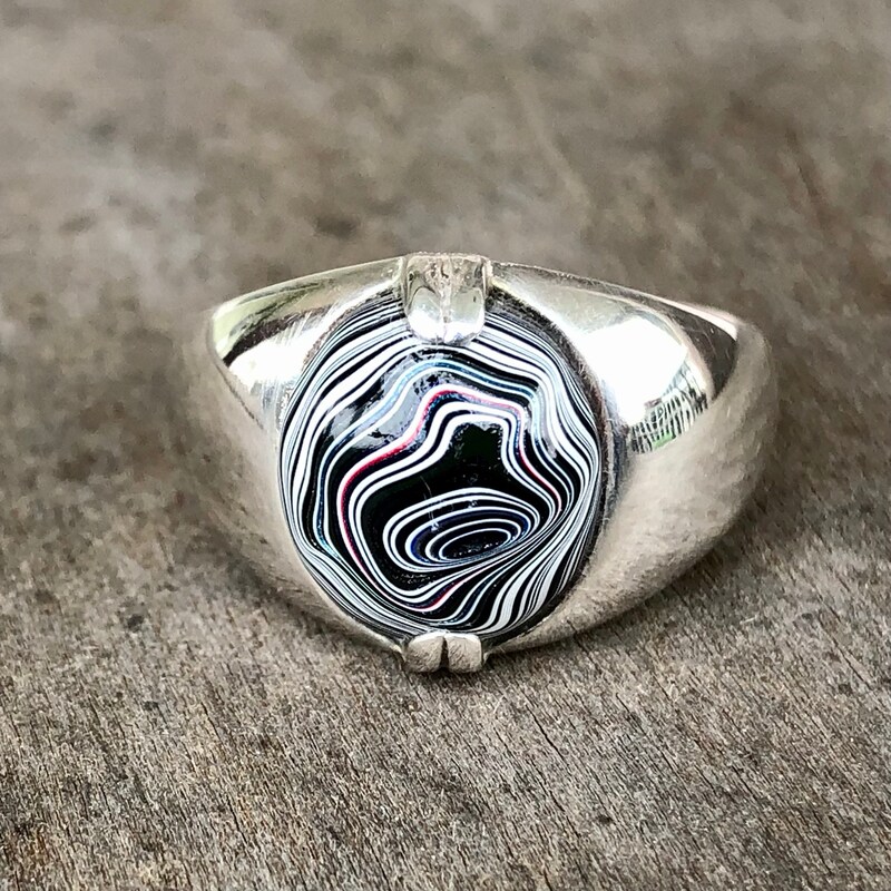 Detroit Agate - Etsy