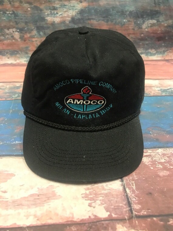 Vintage amoco gas fuel - Gem