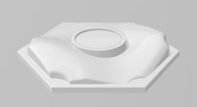 3D Printed STL Catan Board - Etsy