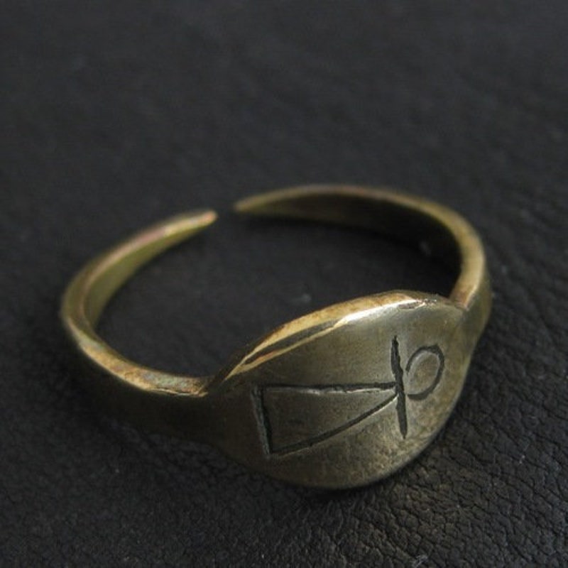 Ancient Replica Ring - Etsy