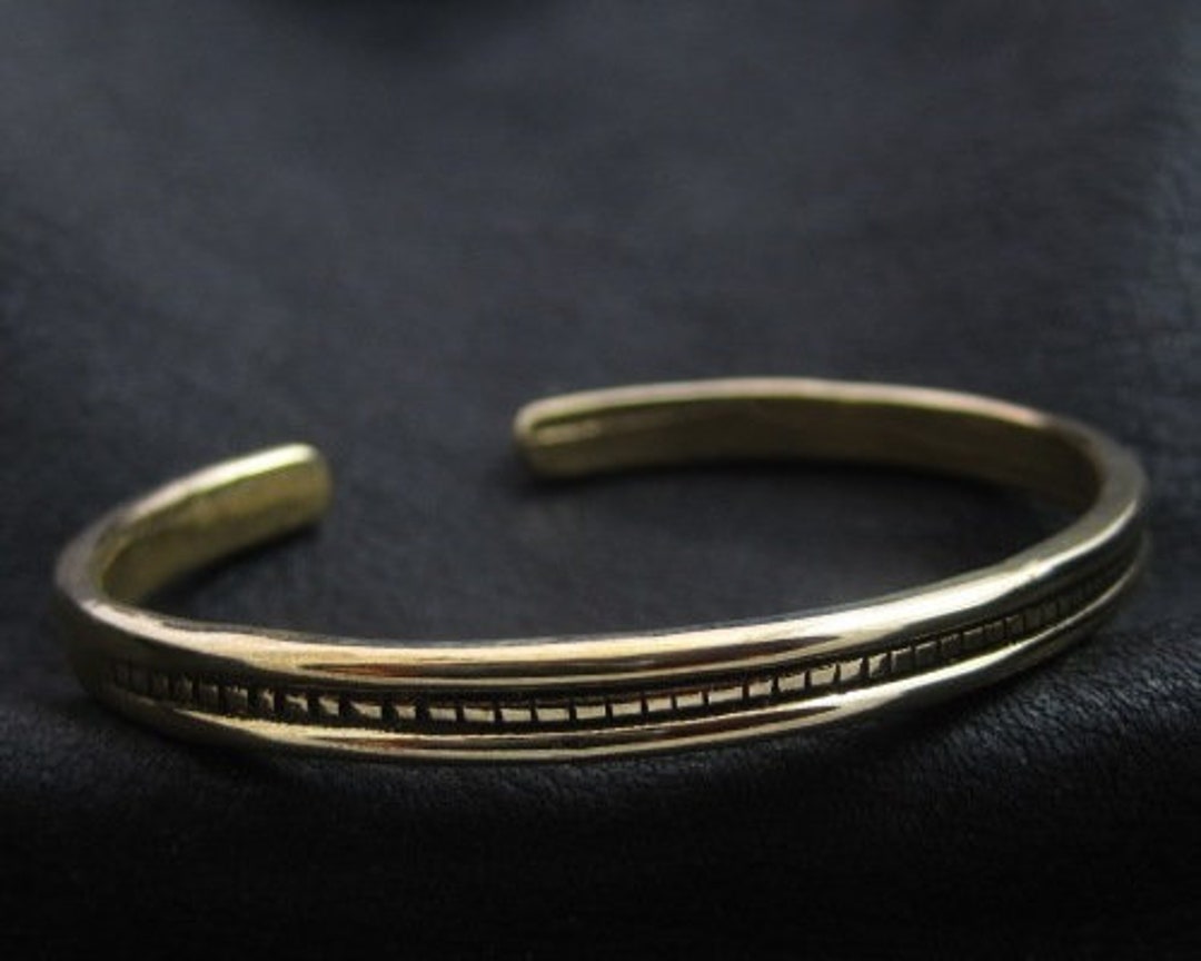 Solid Bronze Bracelet From Ancient Rome. Antique Jewelry. Roman Empire ...