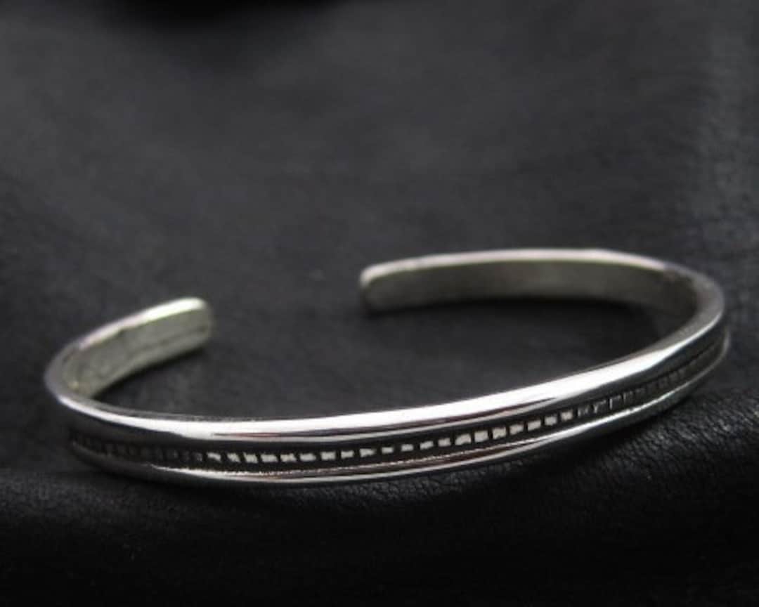 925 Silver Bracelet From Ancient Rome. Antique Jewelry. Roman Empire ...