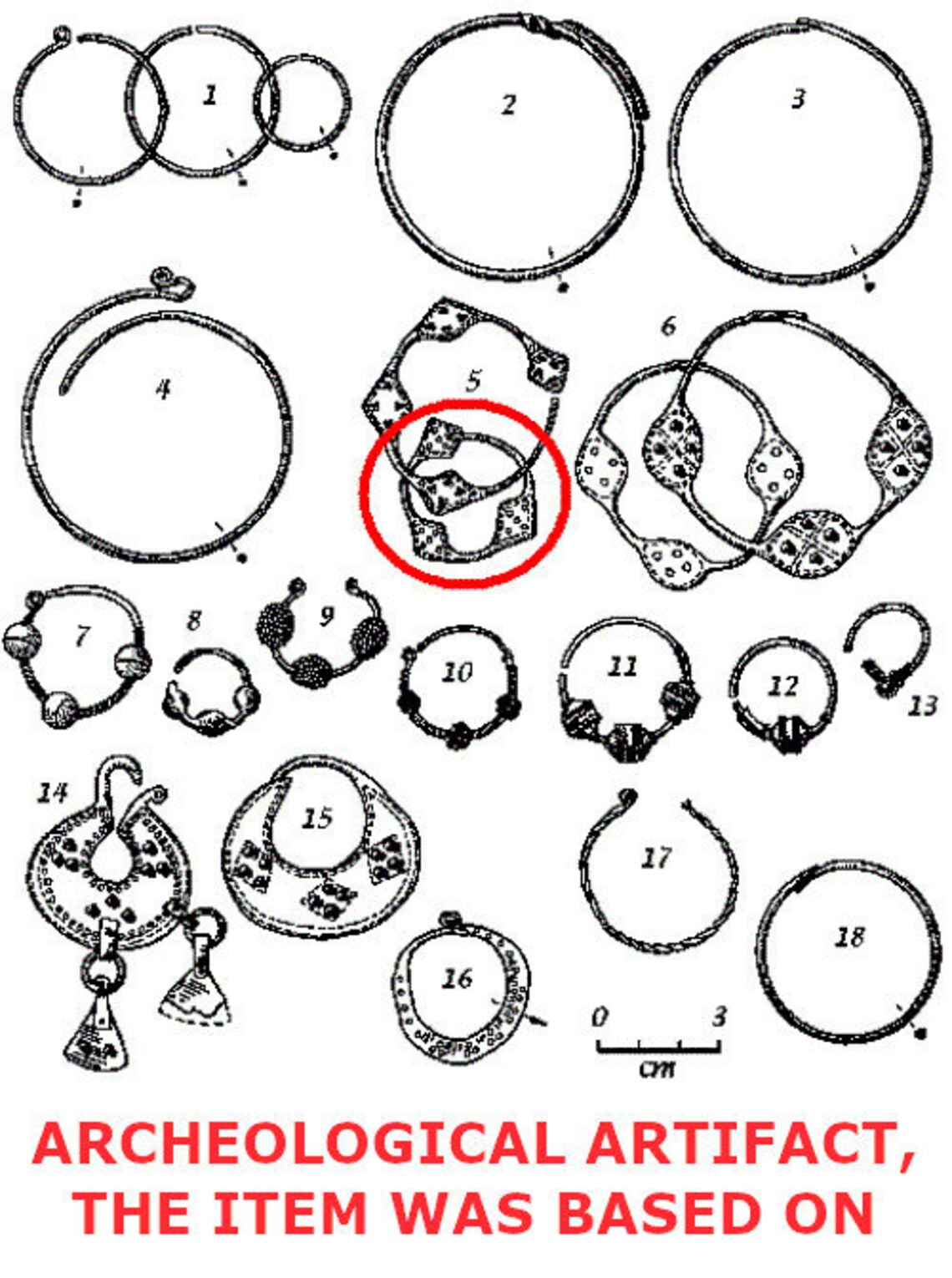 Solid Bronze Kievan Rus Temple Rings. Slavic Jewelry - Etsy