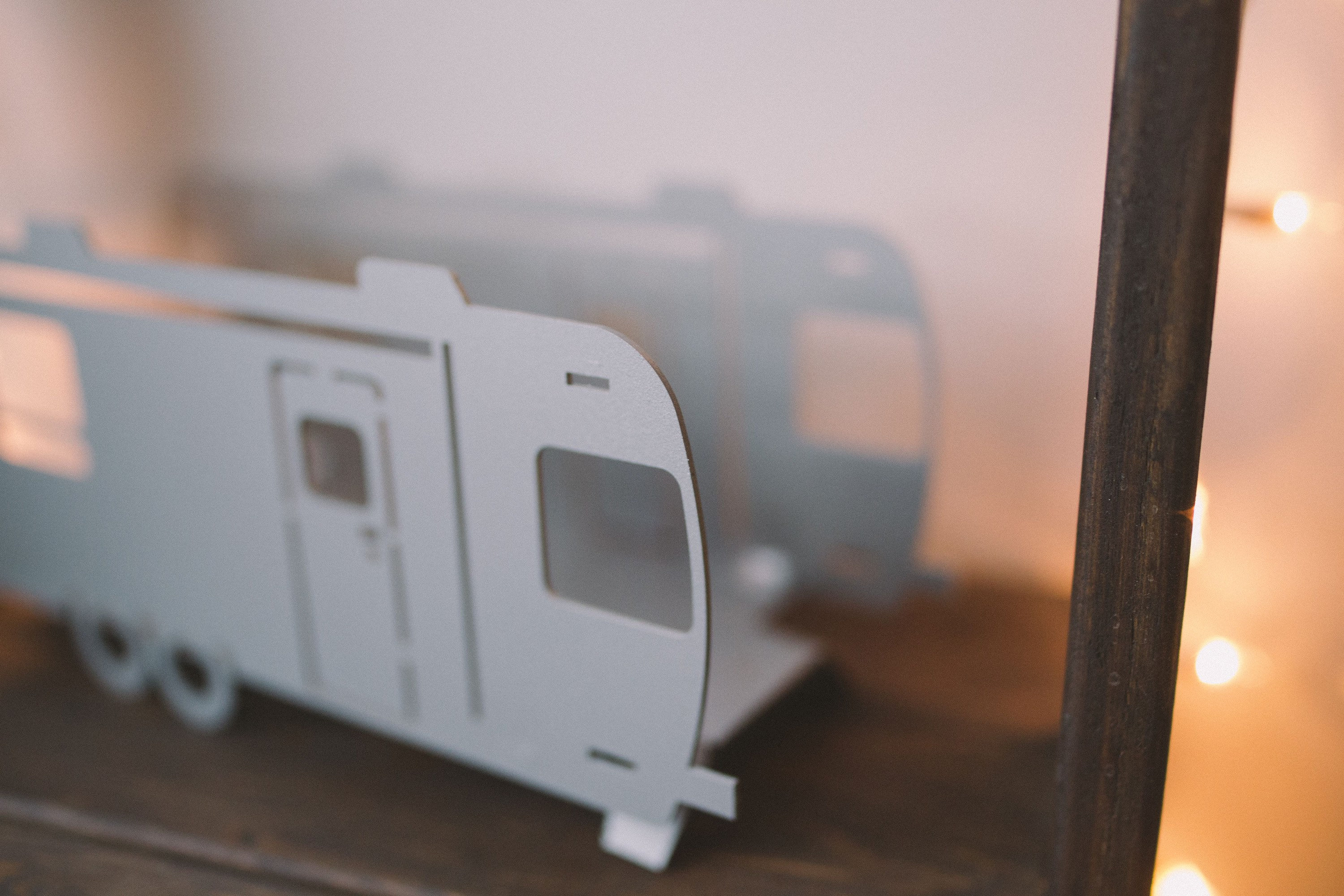Airstream Travel Trailer Camper Flower Planter Gifts for Him Gifts for ...