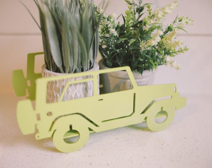 Airstream Travel Trailer Camper Flower Planter Gifts for Him Gifts for ...
