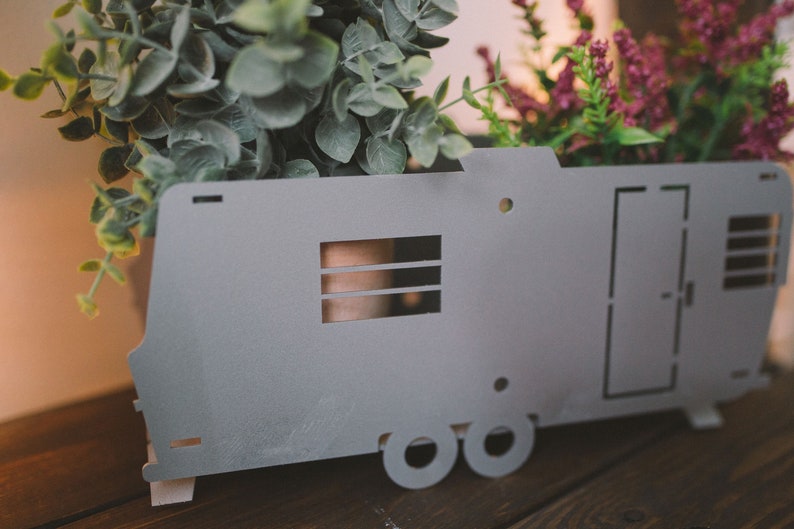 Aero Boles Travel Trailer Camper Flower Planter Gifts for Him Gifts for ...