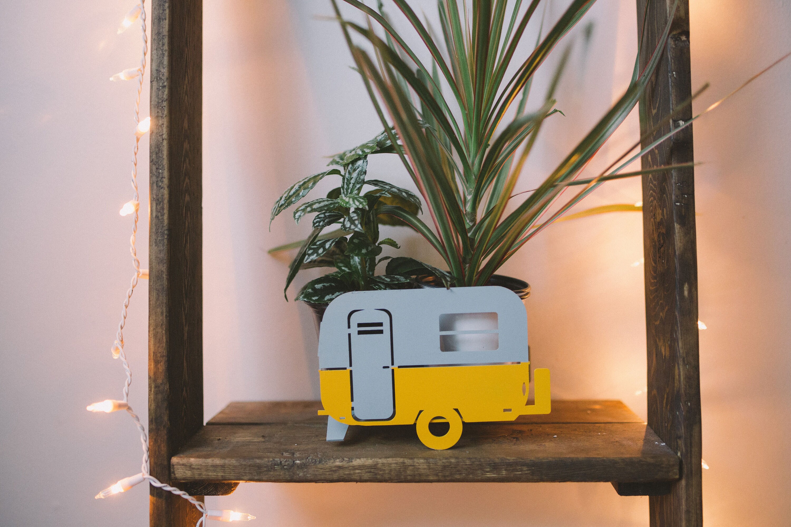 Boler Planter Retro Camper Planter Gifts for Him Her Gifts for Campers ...