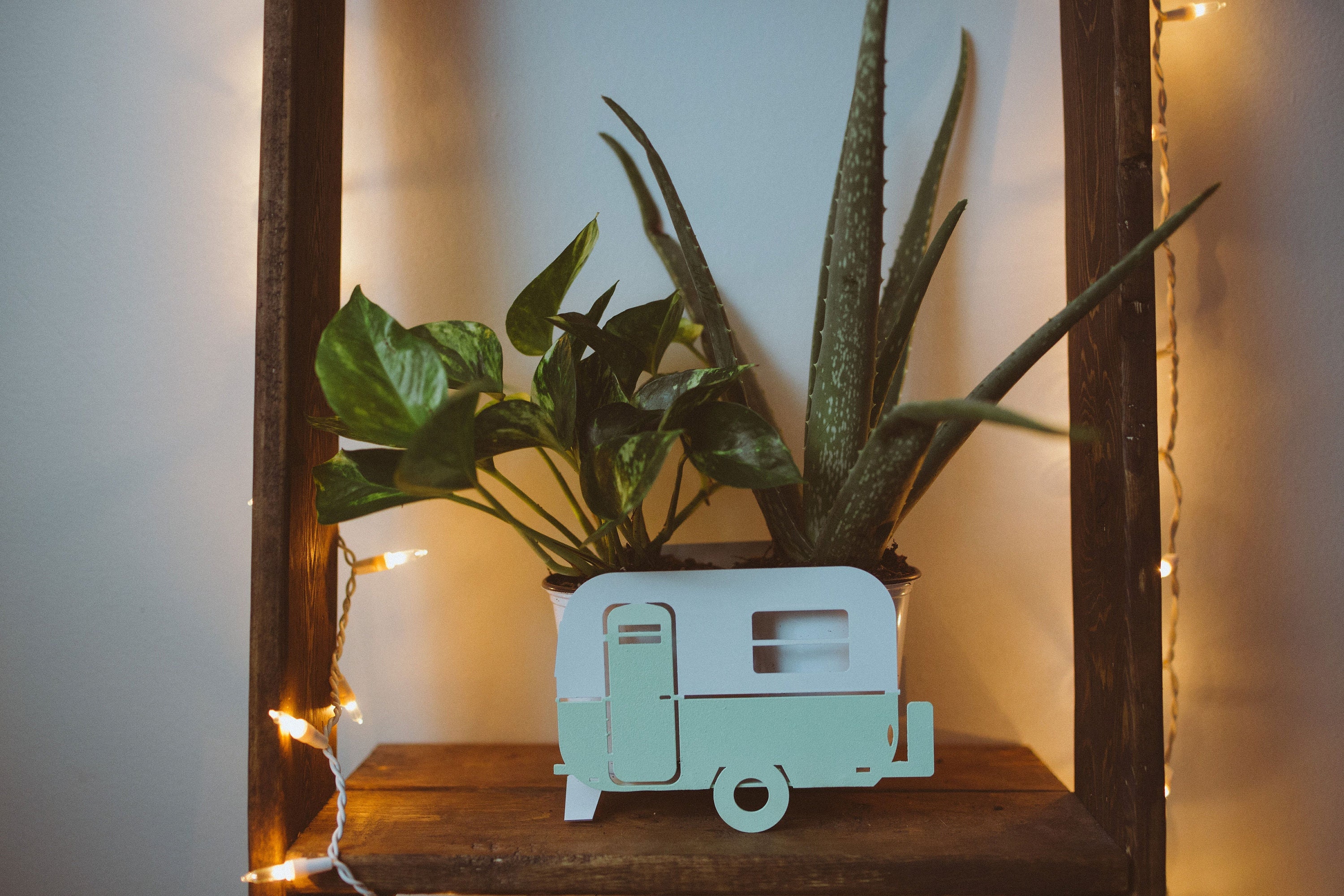 Boler Planter Retro Camper Planter Gifts for Him Her Gifts for Campers ...