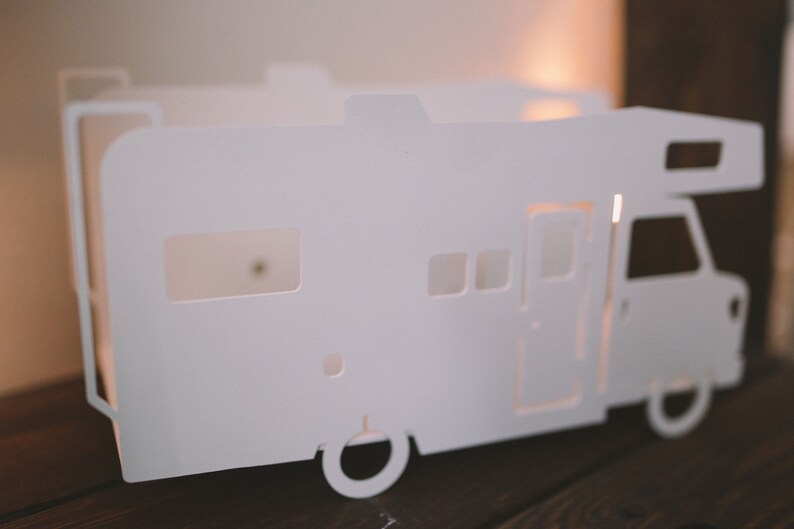 RV Trailer Class C Camper Flower Planter Gifts for Him Her Gifts for ...