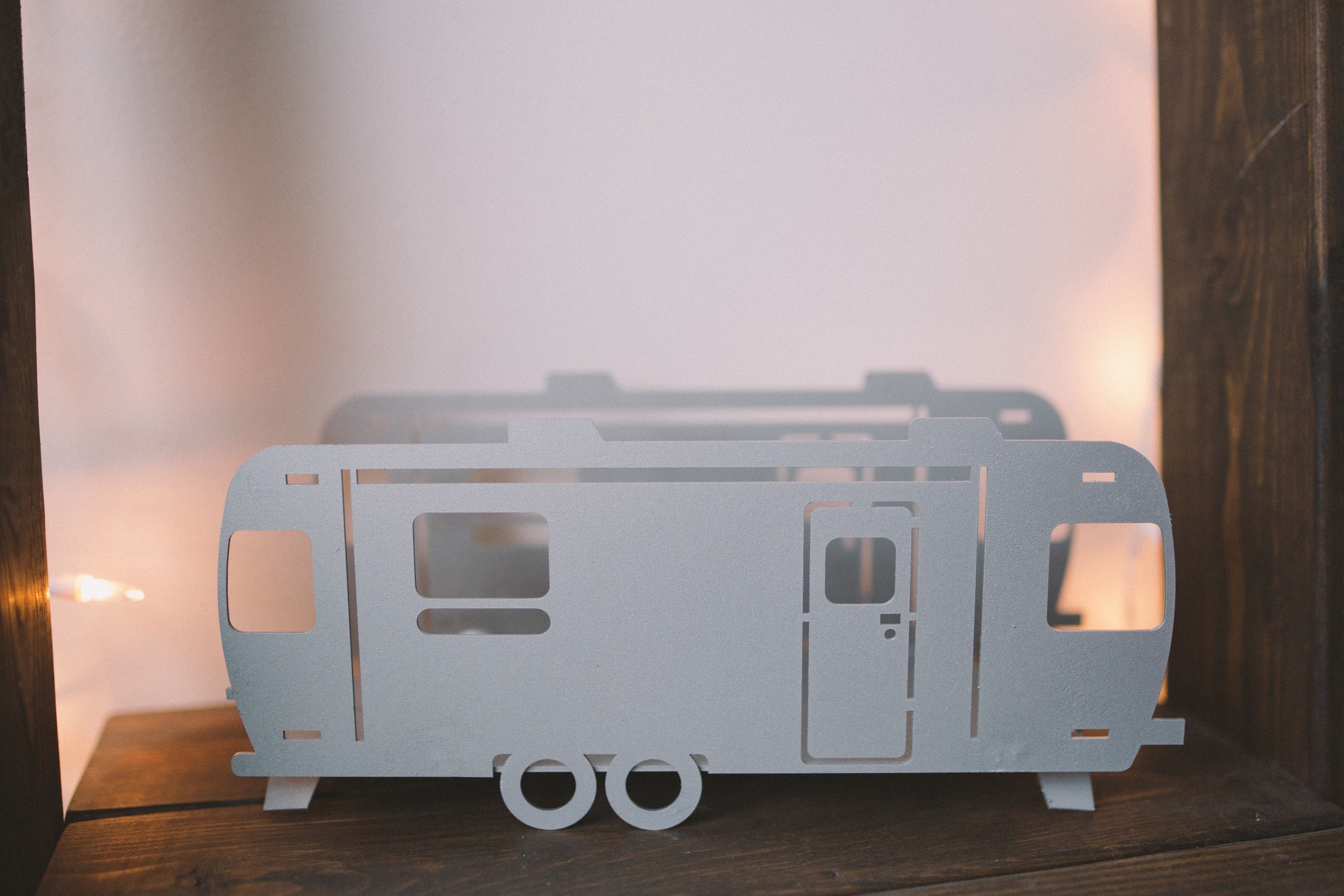 Airstream Travel Trailer Camper Flower Planter Gifts for Him Gifts for ...