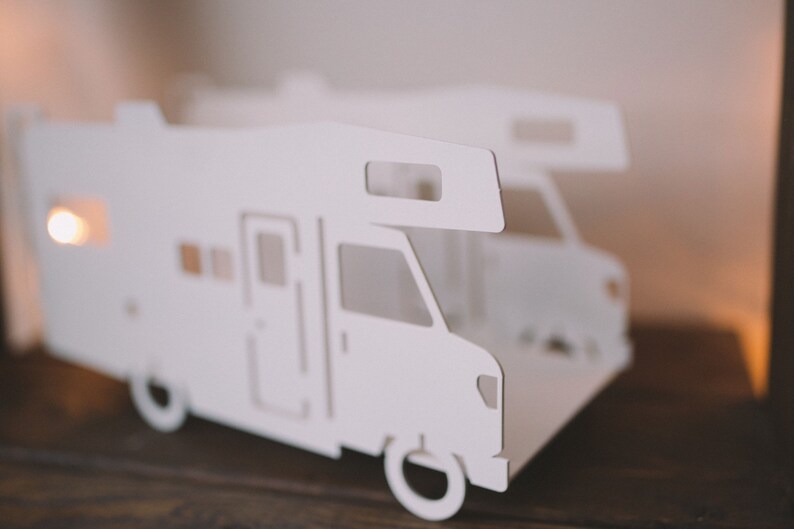 RV Trailer Class C Camper Flower Planter Gifts for Him Her Gifts for ...