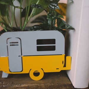 Boler Planter Retro Camper Planter Gifts for Him Her Gifts for Campers ...