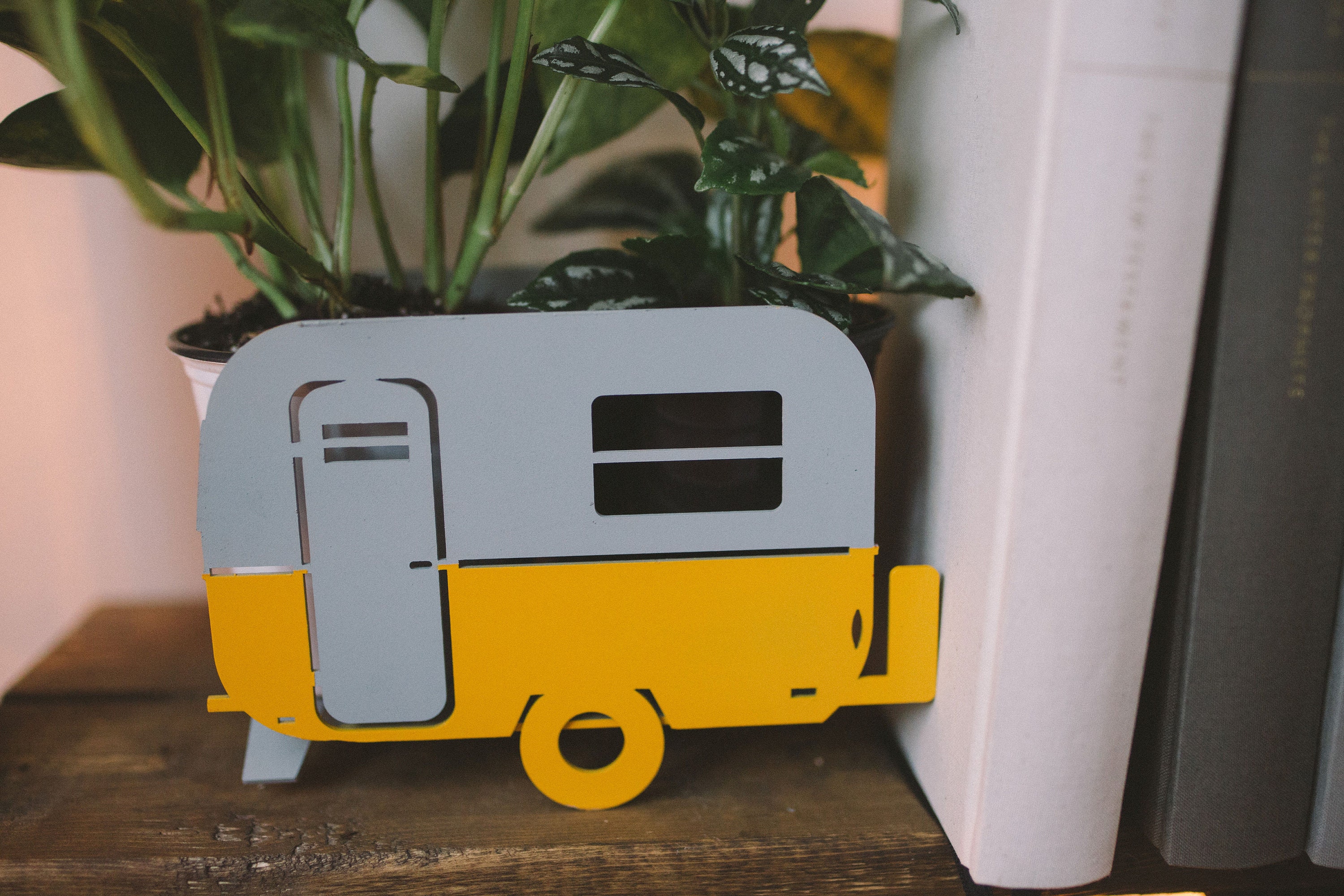 Boler Planter Retro Camper Planter Gifts for Him Her Gifts for Campers ...