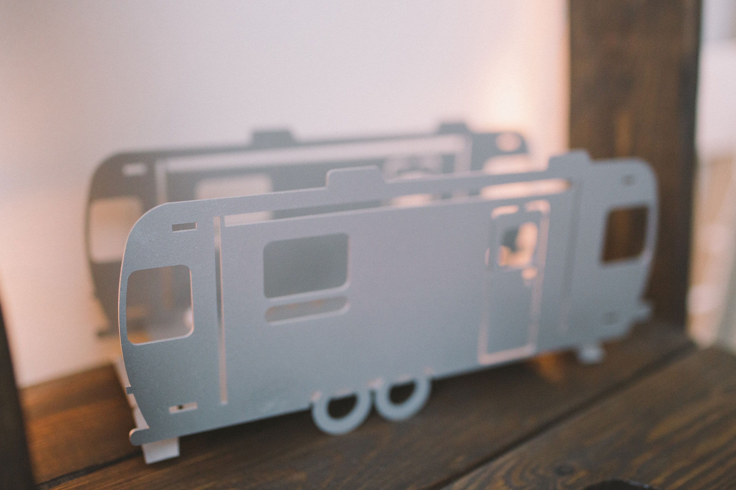 Airstream Travel Trailer Camper Flower Planter Gifts for Him Gifts for ...
