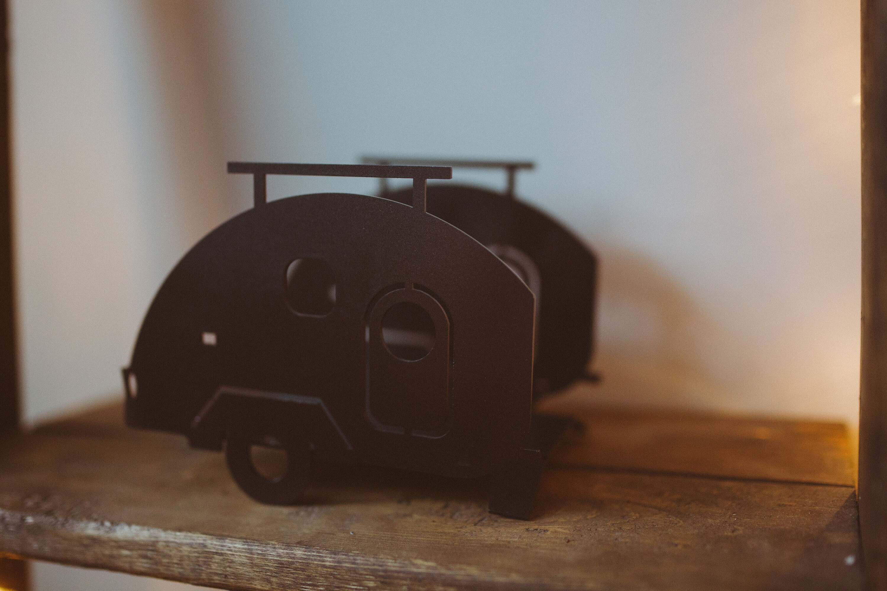 Black Tear Drop Planter Tear Drop Camper Planter Gifts for Him - Etsy