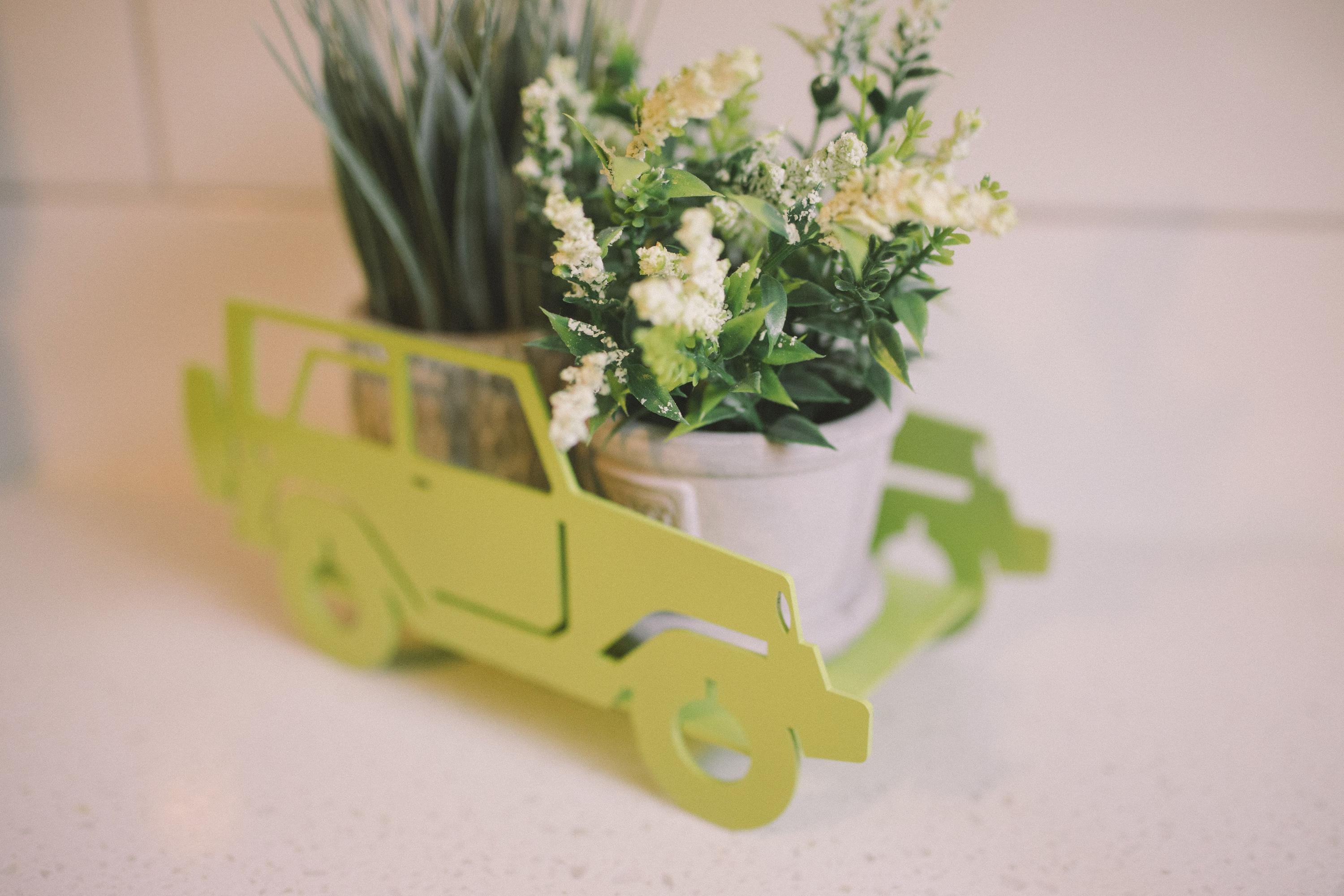 Jeep Wrangler Flower Planter 4x4 Flower Holder Gifts for Him Her Gifts ...