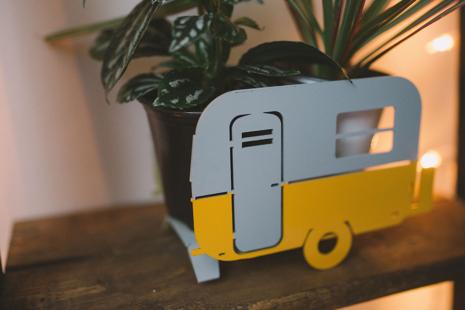 Boler Planter Retro Camper Planter Gifts for Him Her Gifts for Campers ...
