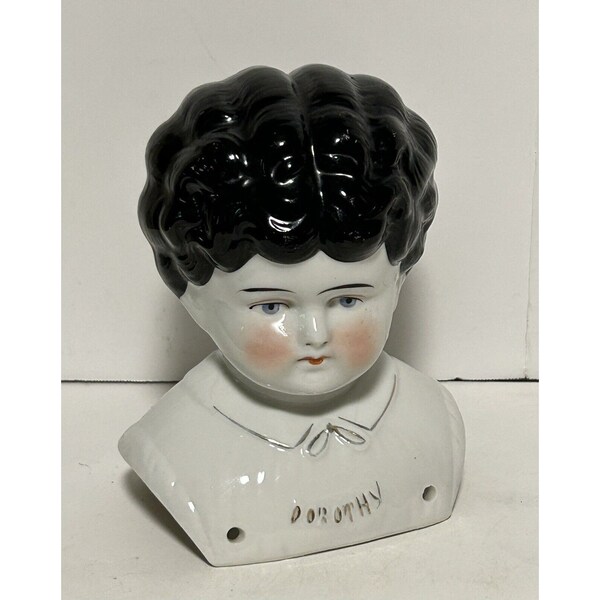 China Doll Head Etsy