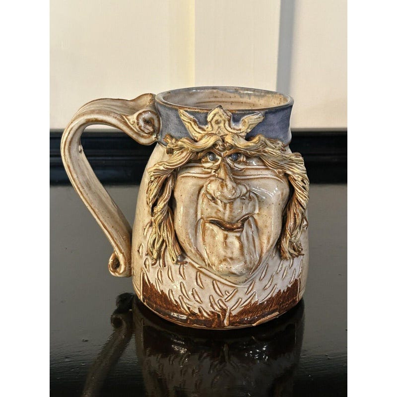 Renaissance Mugs - Etsy