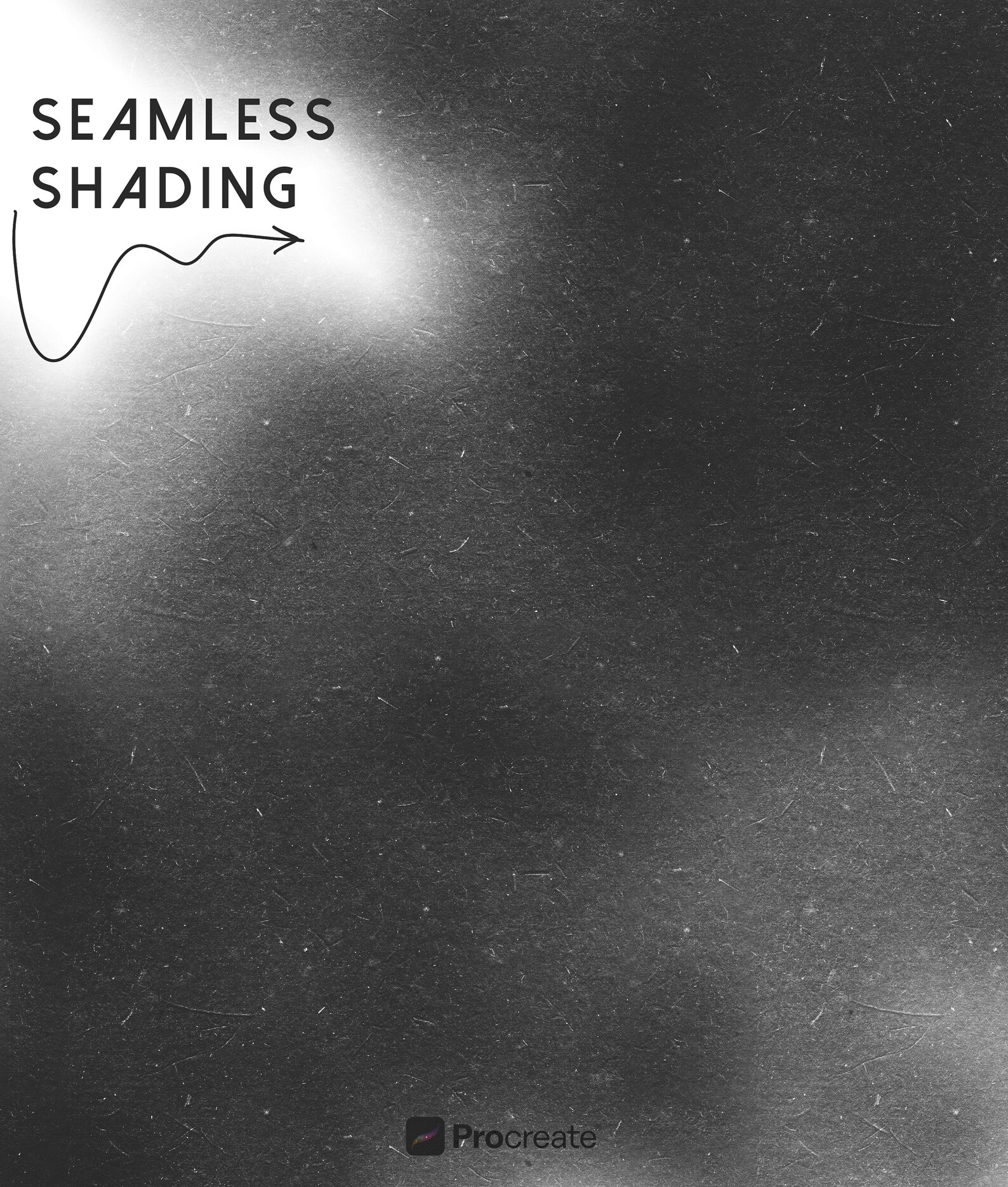 Paper Texture Brushes Canvas Procreate Brush Texture - Etsy