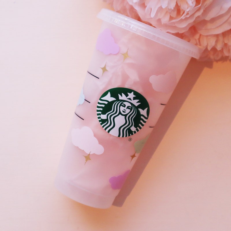 Cute Starbucks Cup - Etsy