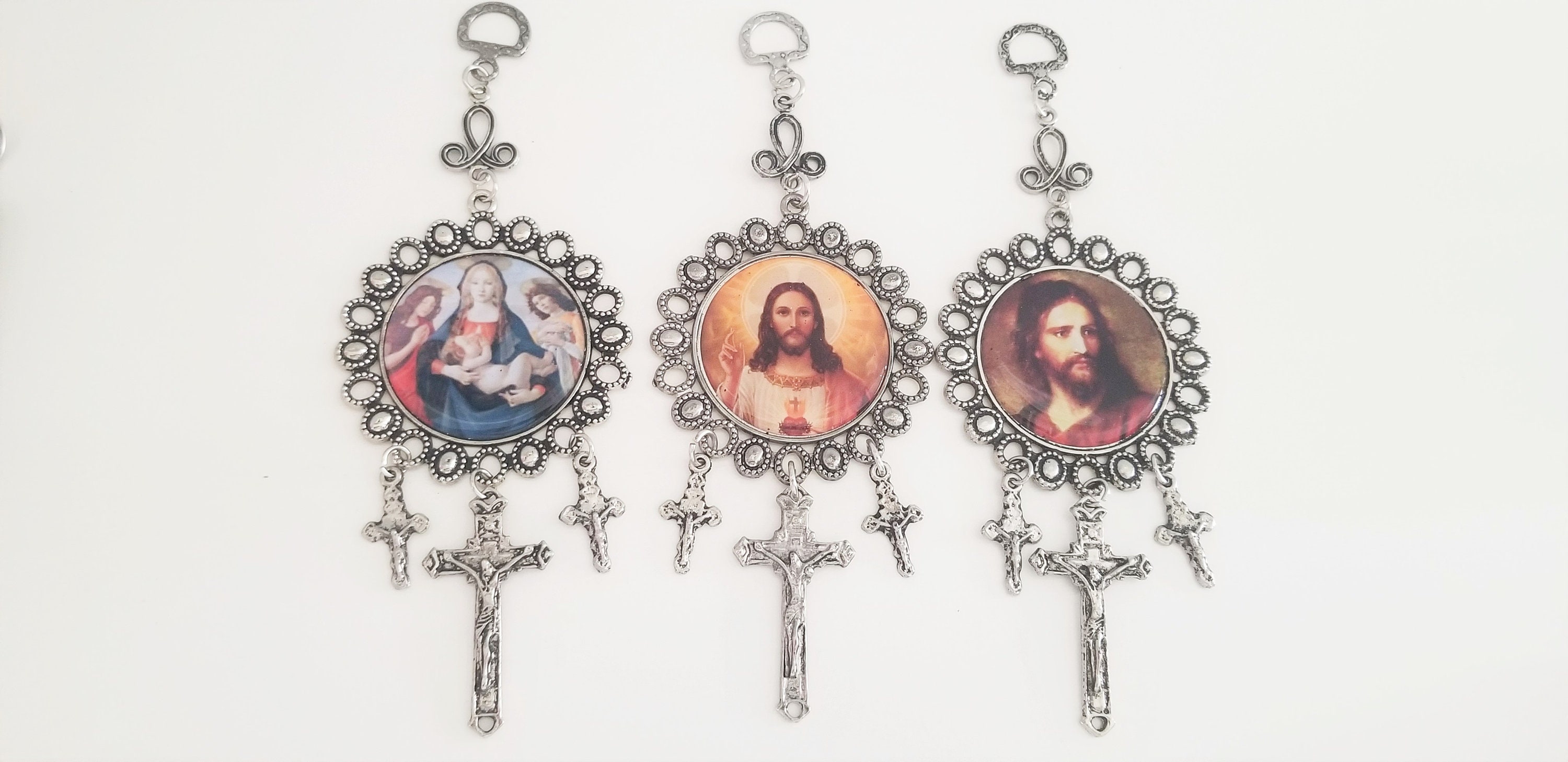 Faith Box | Gift Box for Her | Evil Eye and Crucifix Faith Box ...