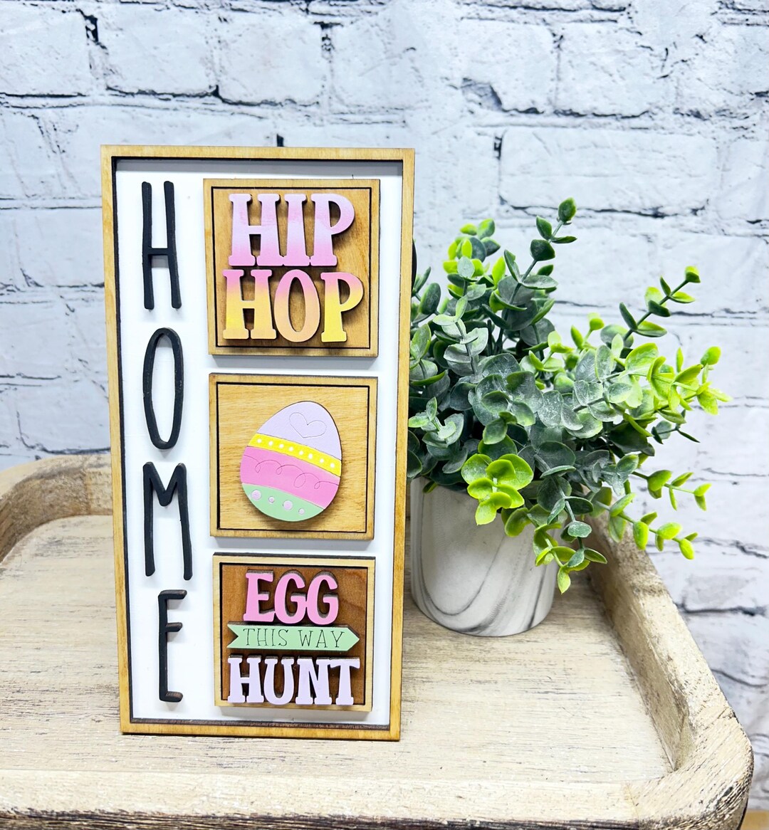 Easter Mini Inserts for Interchangeable Frame (DIY) - Etsy